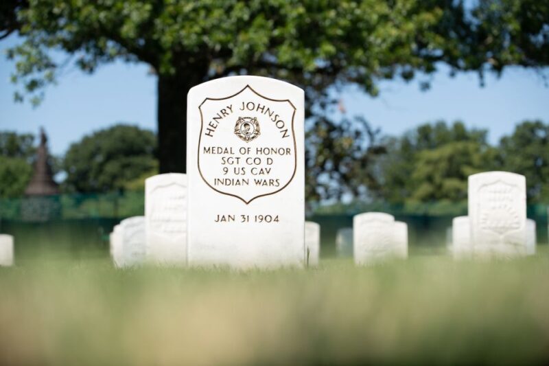 DC: Arlington National Cemetery Guided Walking Tour - Practical Tips for Your Visit