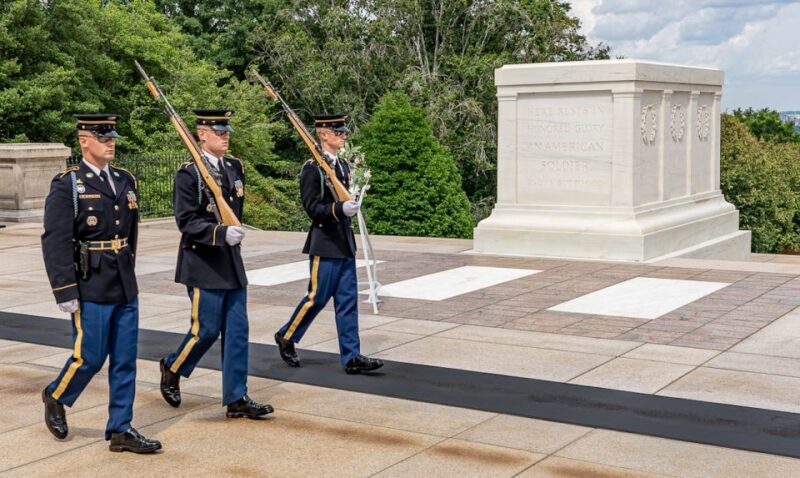 DC: Arlington National Cemetery Guided Walking Tour - Frequently Asked Questions (FAQs)