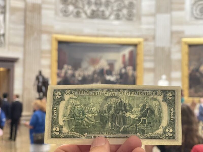 DC: Capitol and Library of Congress Guided Small-Group Tour - Introduction