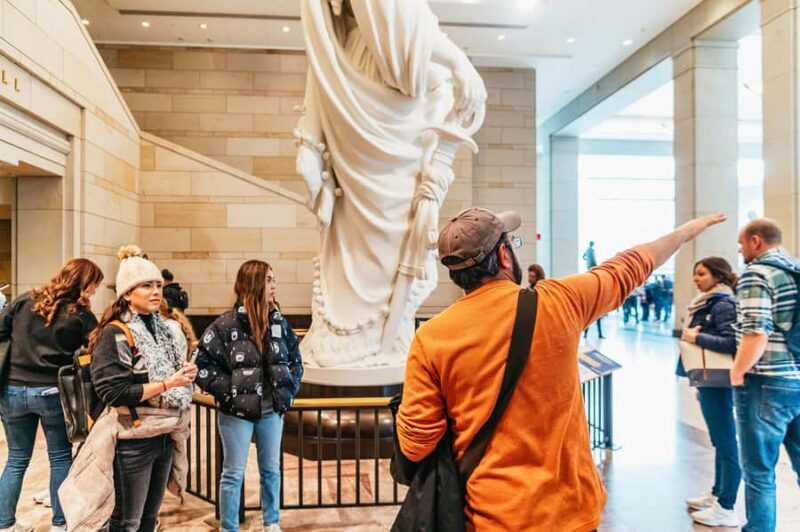 DC: Capitol Hill and Library of Congress Tour with Tickets - FAQ: Your Practical Questions Answered