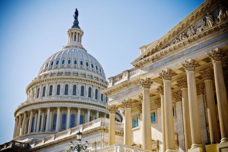 DC: Capitol Hill and Library of Congress Tour with Tickets - A Close and Personal Look at the Tour Experience