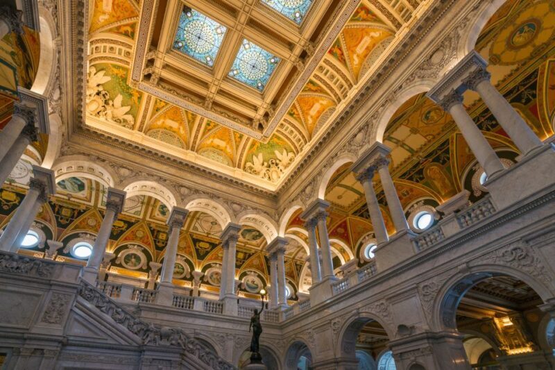DC: Capitol Hill and Library of Congress Tour with Tickets - Final Thoughts: Who Will This Tour Suit?