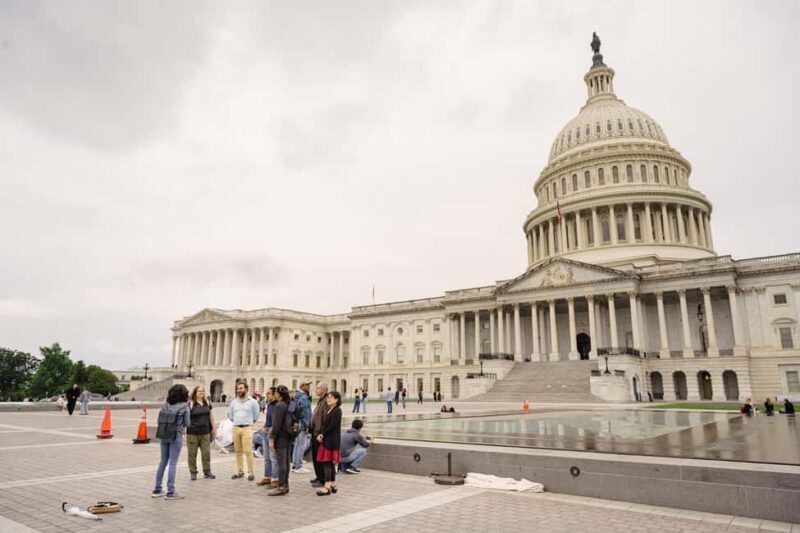 DC: Capitol Hill Tour with Supreme Court, Library & Capitol - Exploring Capitol Hill: A Deep Dive into This Washington DC Tour