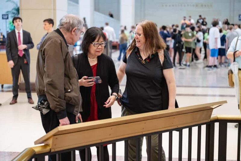 DC: Capitol Hill Tour with Supreme Court, Library & Capitol - Key Points