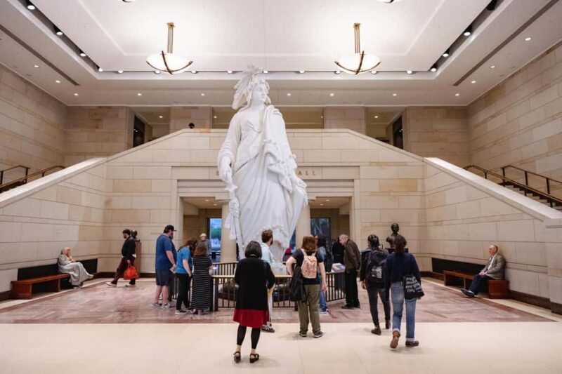DC: Capitol Hill Tour with Supreme Court, Library & Capitol - Final Thoughts