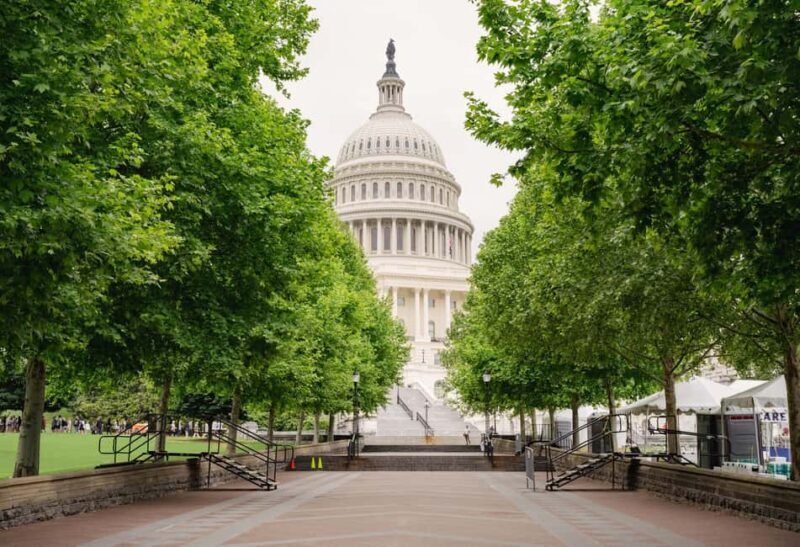 DC: Capitol Hill Tour with Supreme Court, Library & Capitol - Frequently Asked Questions