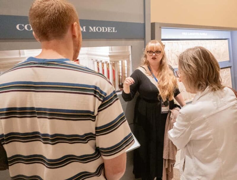 DC: Capitol Hill Walking Tour with Reserved Entry Tickets - Authentic Feedback from Travelers