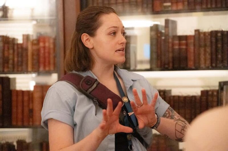 DC: Capitol Hill Walking Tour with Reserved Entry Tickets - Who Will Love This Tour?