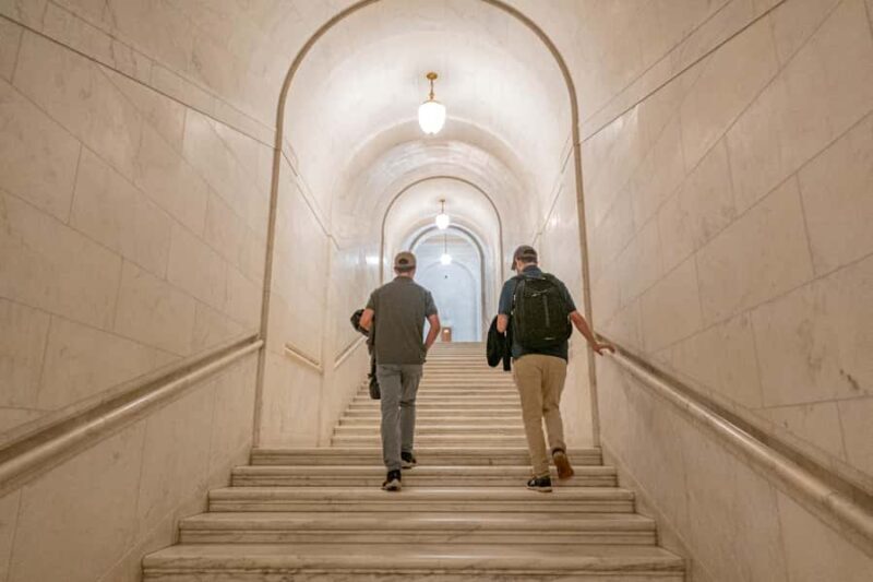 DC: Capitol Hill Walking Tour with Reserved Entry Tickets - FAQ