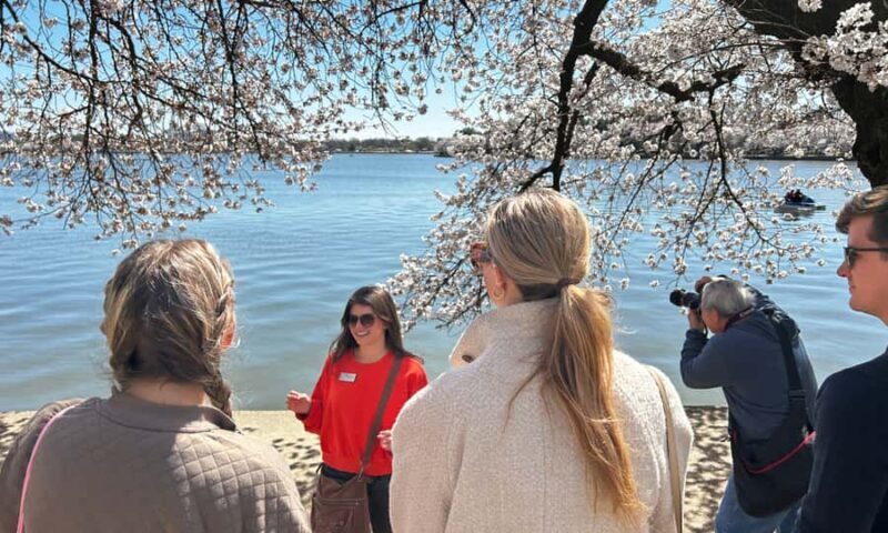 DC: Cherry Blossoms & Tidal Basin Memorials Walking Tour - FAQ