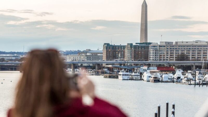 DC: City Cruises Buffet Brunch, Lunch, or Dinner Cruise - Setting Sail: What to Expect