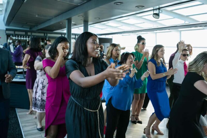 DC: City Cruises Gourmet Brunch, Lunch, or Dinner Cruise - Practical Tips for Travelers