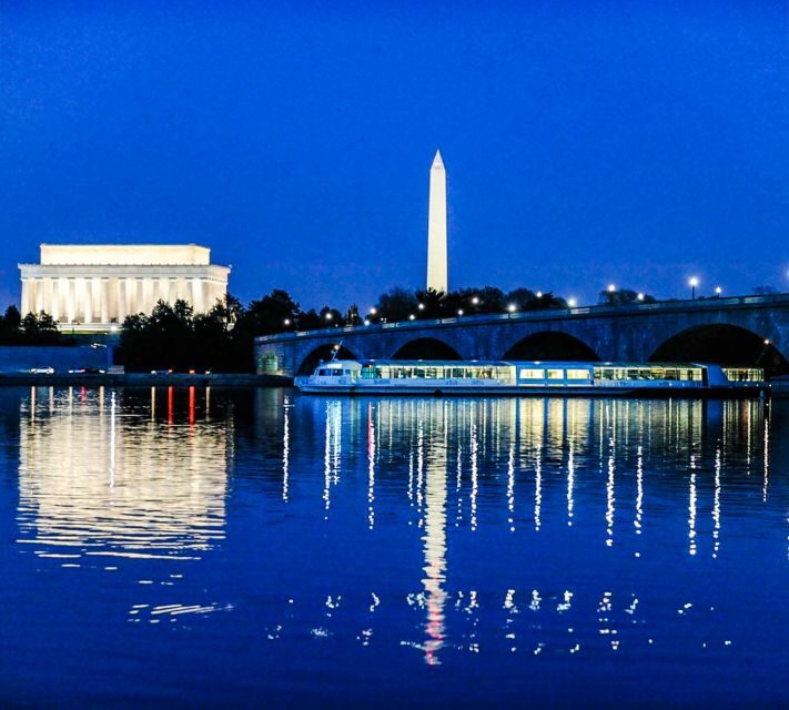 DC: City Cruises Gourmet Brunch, Lunch, or Dinner Cruise - An In-Depth Look at the Cruise Experience