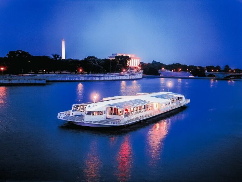 DC: City Cruises Gourmet Brunch, Lunch, or Dinner Cruise - Who Is This Cruise Best For?
