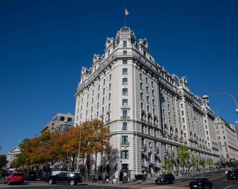 DC: Civil War & Lincoln Walking Tour with Petersen House - Key Points