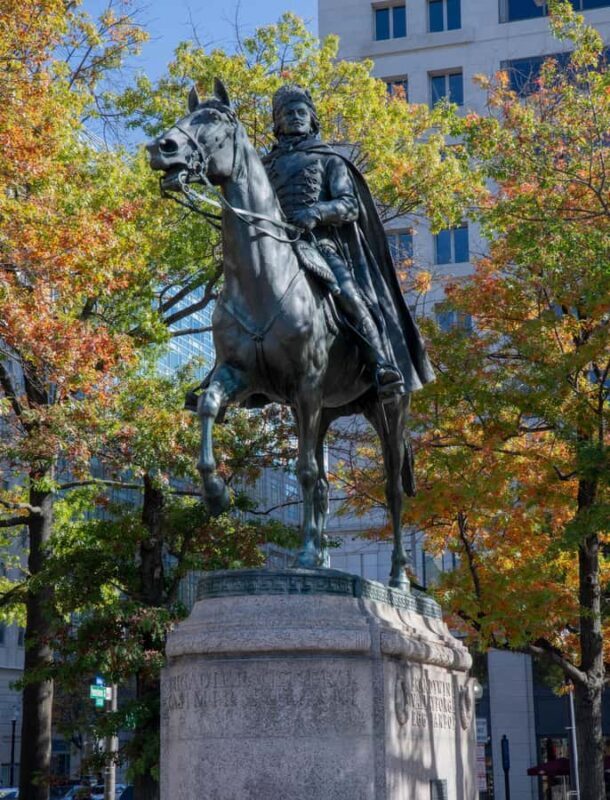 DC: Civil War & Lincoln Walking Tour with Petersen House - A Practical Guide to the Civil War & Lincoln Walking Tour