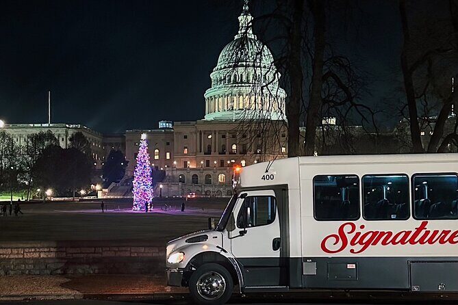 DC Combo: National Mall Night Bus Tour + US Capitol Walking Tour - Final Thoughts