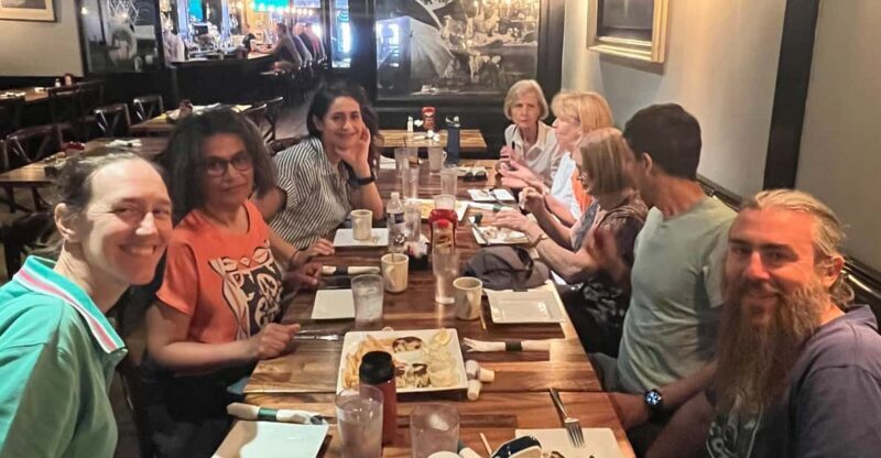 DC: Eastern Market Eats Food Tour (5 Food Stops + Dessert) - Authenticity and Authentic Experiences