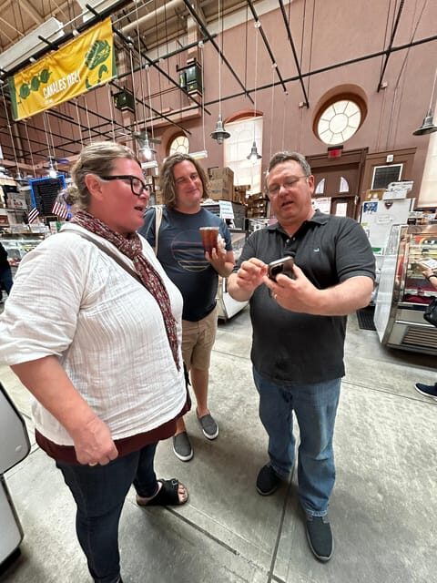 DC: Eastern Market Eats Food Tour (5 Food Stops + Dessert) - Frequently Asked Questions