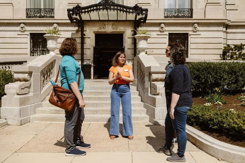 DC Embassy Row: Architecture, Mansions & International Drama - Final Thoughts