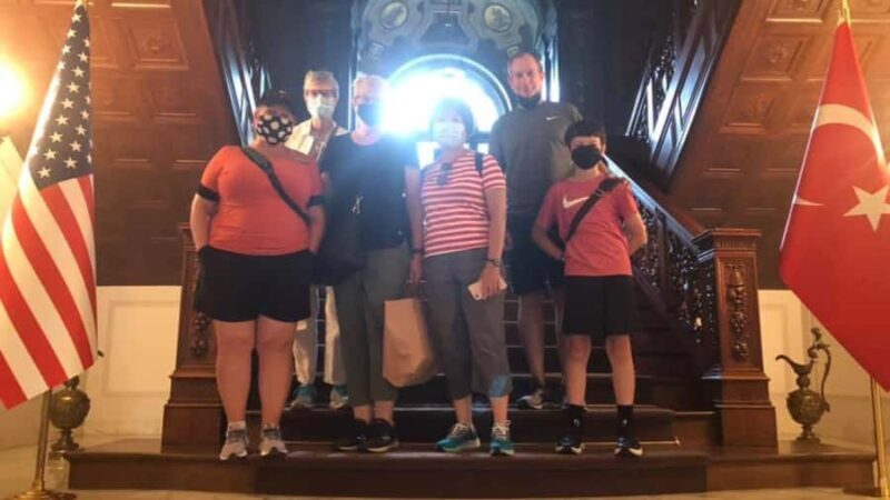 DC Embassy Row: Architecture, Mansions & International Drama - FAQ