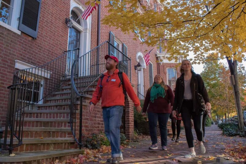 DC: Georgetown History & Architecture Tour with Local Guide - Experience the Charm of Georgetown: A Detailed Review of the History & Architecture Tour