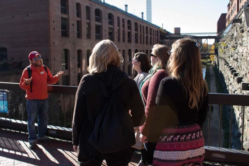 DC: Georgetown History & Architecture Tour with Local Guide - A Closer Look at the Itinerary