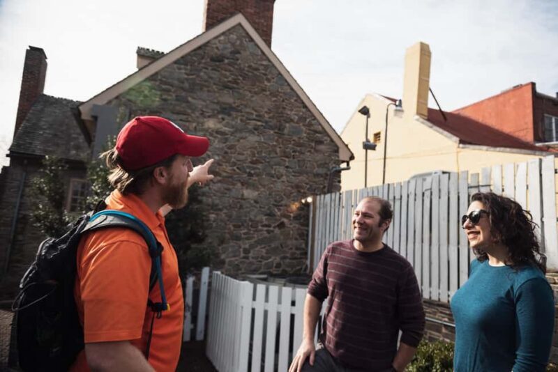 DC: Georgetown History & Architecture Tour with Local Guide - Frequently Asked Questions