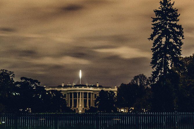 DC Ghosts: Haunts, Spirits, and Poltergeists Walking Tour - A Walk Through Washington’s Haunted Landmarks