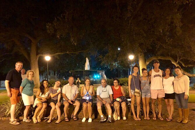 DC Ghosts: Haunts, Spirits, and Poltergeists Walking Tour - The Experience: What You Can Expect