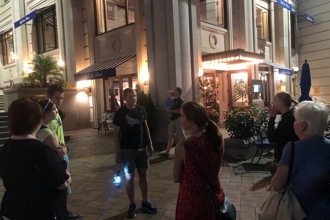 DC Ghosts: Haunts, Spirits, and Poltergeists Walking Tour - Analyzing the Value for Money