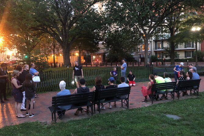 DC Ghosts: Haunts, Spirits, and Poltergeists Walking Tour - What Do the Reviews Say?
