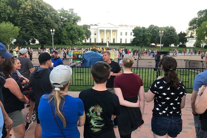 DC Ghosts: Haunts, Spirits, and Poltergeists Walking Tour - Who Is This Tour Best For?