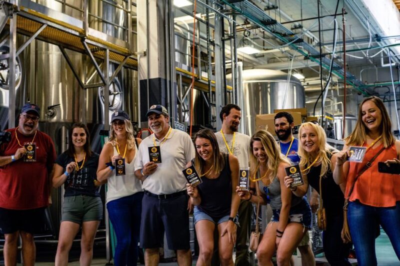 DC: Guided Craft Brewery Tours with a Snack - Final Thoughts: Who Will Love This Tour?