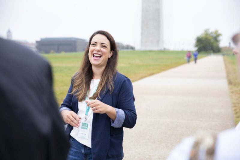 DC: Guided National Mall Tour & Washington Monument Ticket - A Deep Dive into the Experience