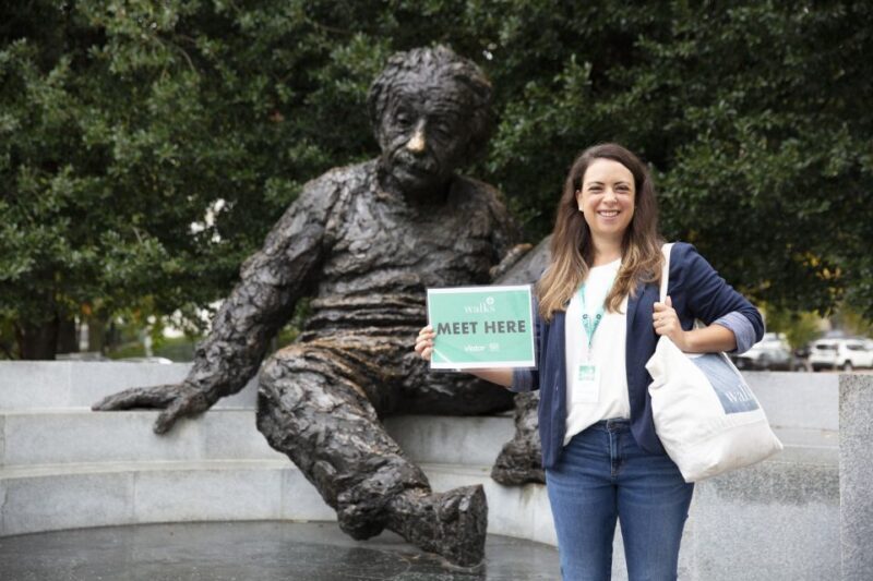 DC: Guided National Mall Tour & Washington Monument Ticket - Frequently Asked Questions