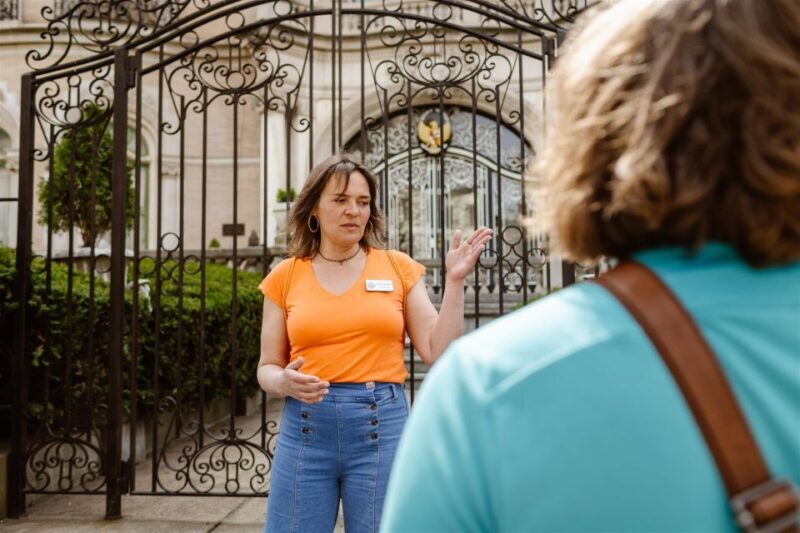 DC: Historic Embassy Row & Dupont Circle (2 Hr Walking Tour) - Who Should Consider This Tour?