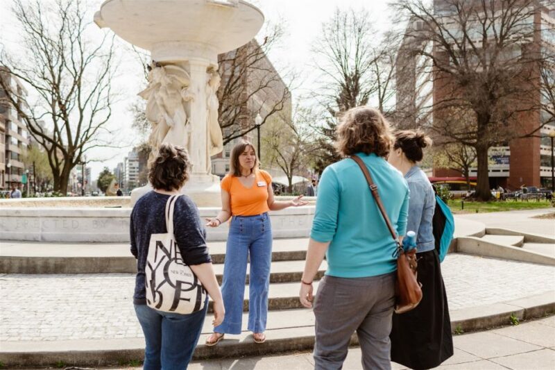 DC: Historic Embassy Row & Dupont Circle (2 Hr Walking Tour) - FAQ
