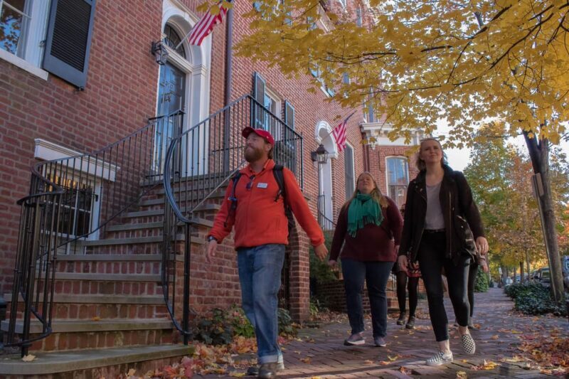 DC: Historic Georgetown History & Architecture 2 Hour Tour - Experience and Practical Details