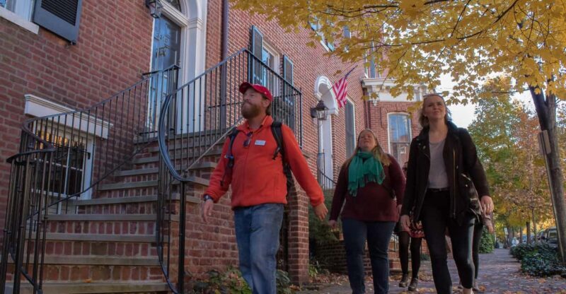 DC: Historic Georgetown History & Architecture 2 Hour Tour - The Value of This Tour