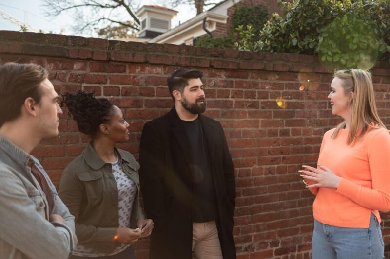 DC: Historic Georgetown History & Architecture 2 Hour Tour - The Sum Up