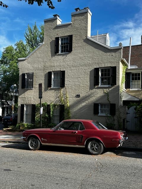 DC: Historic Georgetown History & Architecture 2 Hour Tour - FAQs