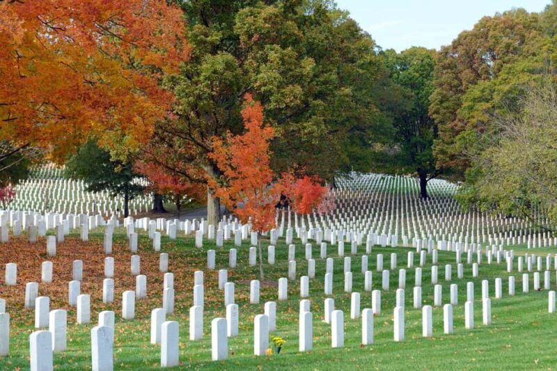 DC: Hop-on Hop-off, Arlington Walking Tour, and Night Tour - Practical Tips for Your DC Adventure