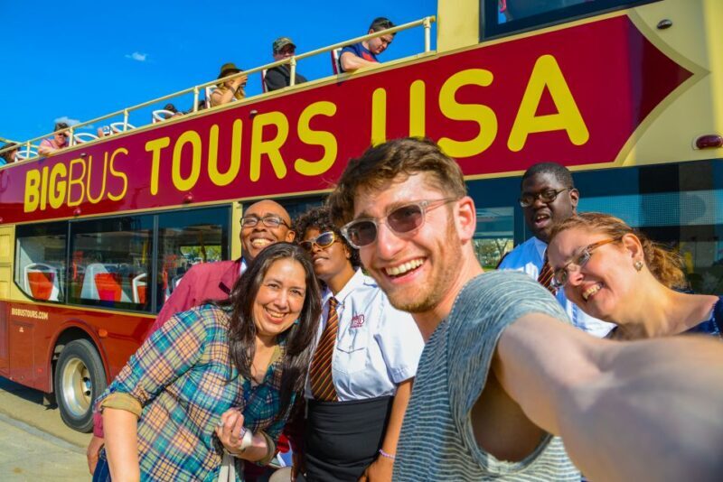 DC: Hop-on Hop-off, Arlington Walking Tour, and Night Tour - Authentic Experiences from Other Travelers