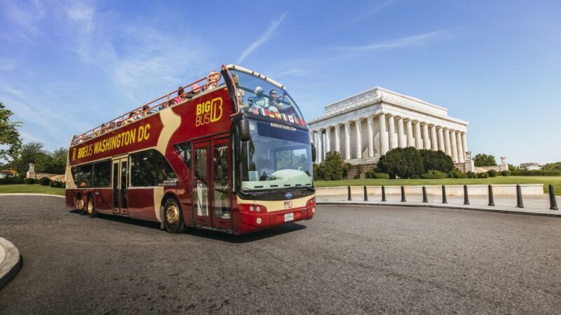 DC: Hop-on Hop-off Sightseeing Tour with 18 Convenient Stops - The Sum Up: Who Will Love This Tour?