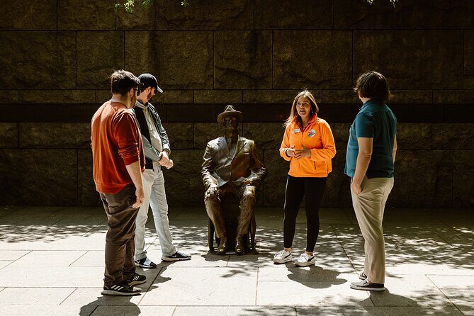 DC in Spring: Cherry Blossom & Tidal Basin Memorials Walking Tour - Frequently Asked Questions