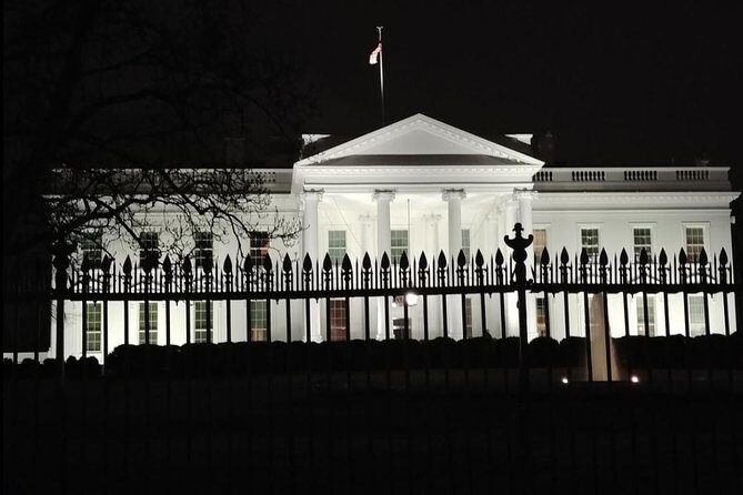 DC Lights Night Tour - Exploring the Itinerary