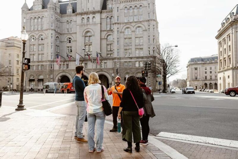 DC: Lincoln Assassination from White House to Ford's Theatre - Who Should Consider This Tour?