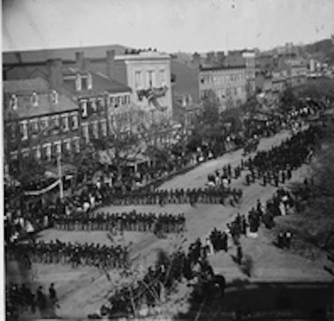 DC: Lincoln Assassination Walking Tour with Ford's Theatre - FAQs
