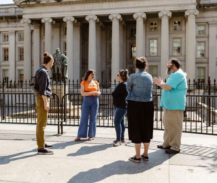 DC: Lincoln's Assassination 2 Hour Nighttime Walking Tour - Final Words